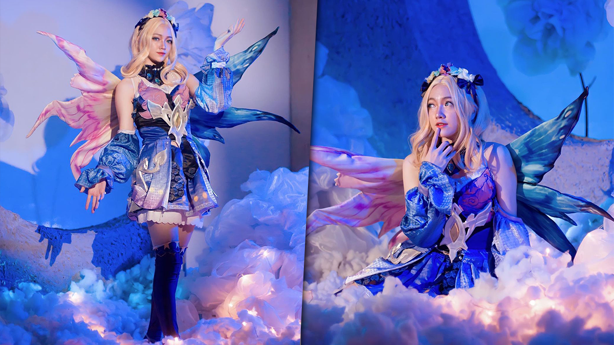 10 Cosplay Mobile Legends 2022 Tercantik dan Terkeren - Gamebrott.com