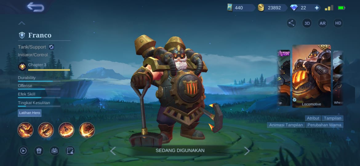 Seluruh Skin Season ML (Mobile Legends) Beserta Tanggal Rilisnya ...