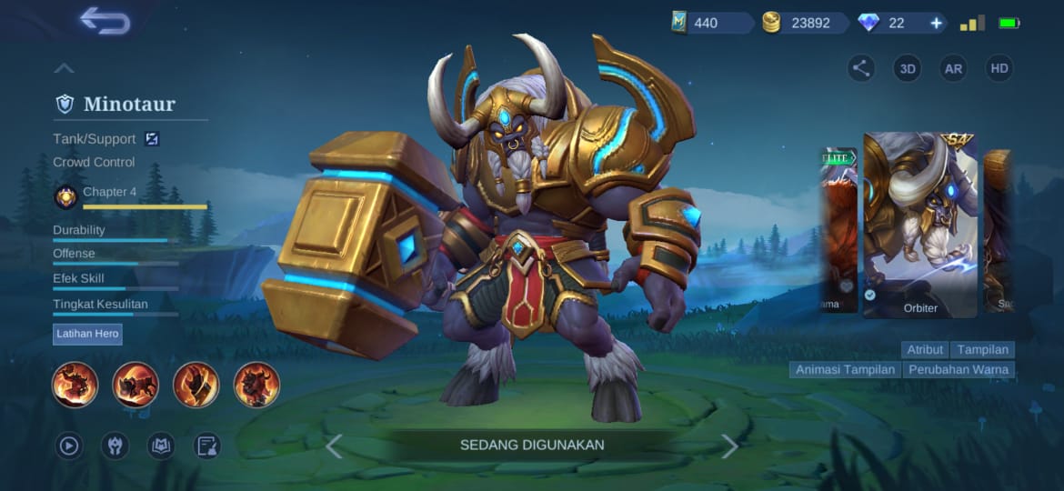 Seluruh Skin Season ML (Mobile Legends) Beserta Tanggal Rilisnya ...