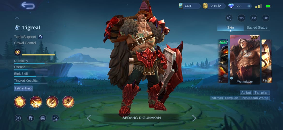Seluruh Skin Season ML (Mobile Legends) Beserta Tanggal Rilisnya ...