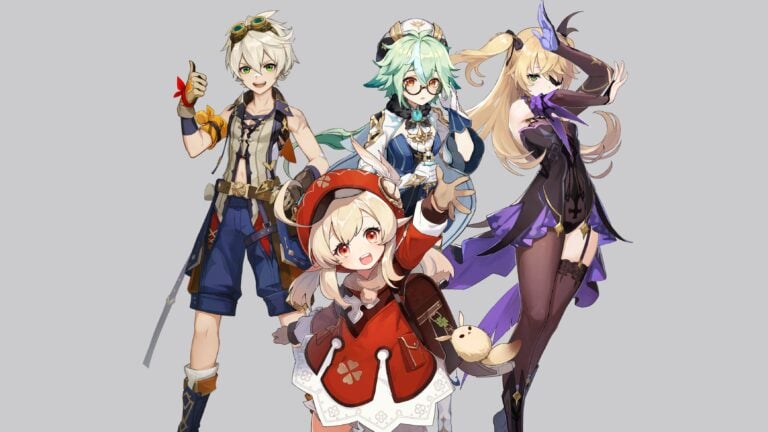 [Guide] Build Mona Genshin Impact Terbaik dan Terkuat Lengkap dengan ...