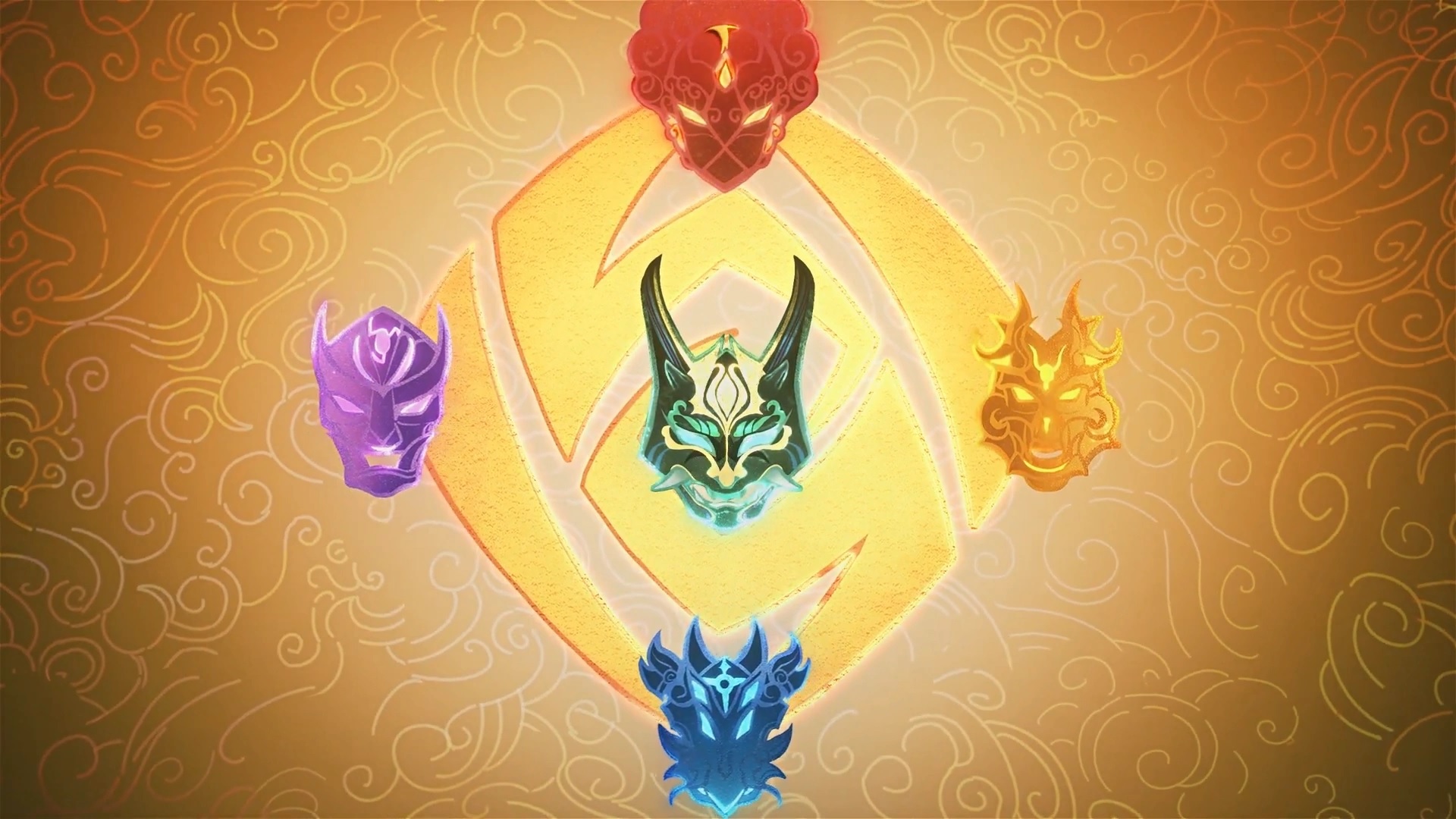 Penggemar Ciptakan Animasi Yaksha Genshin Impact Ketika Masih Berjaya ...