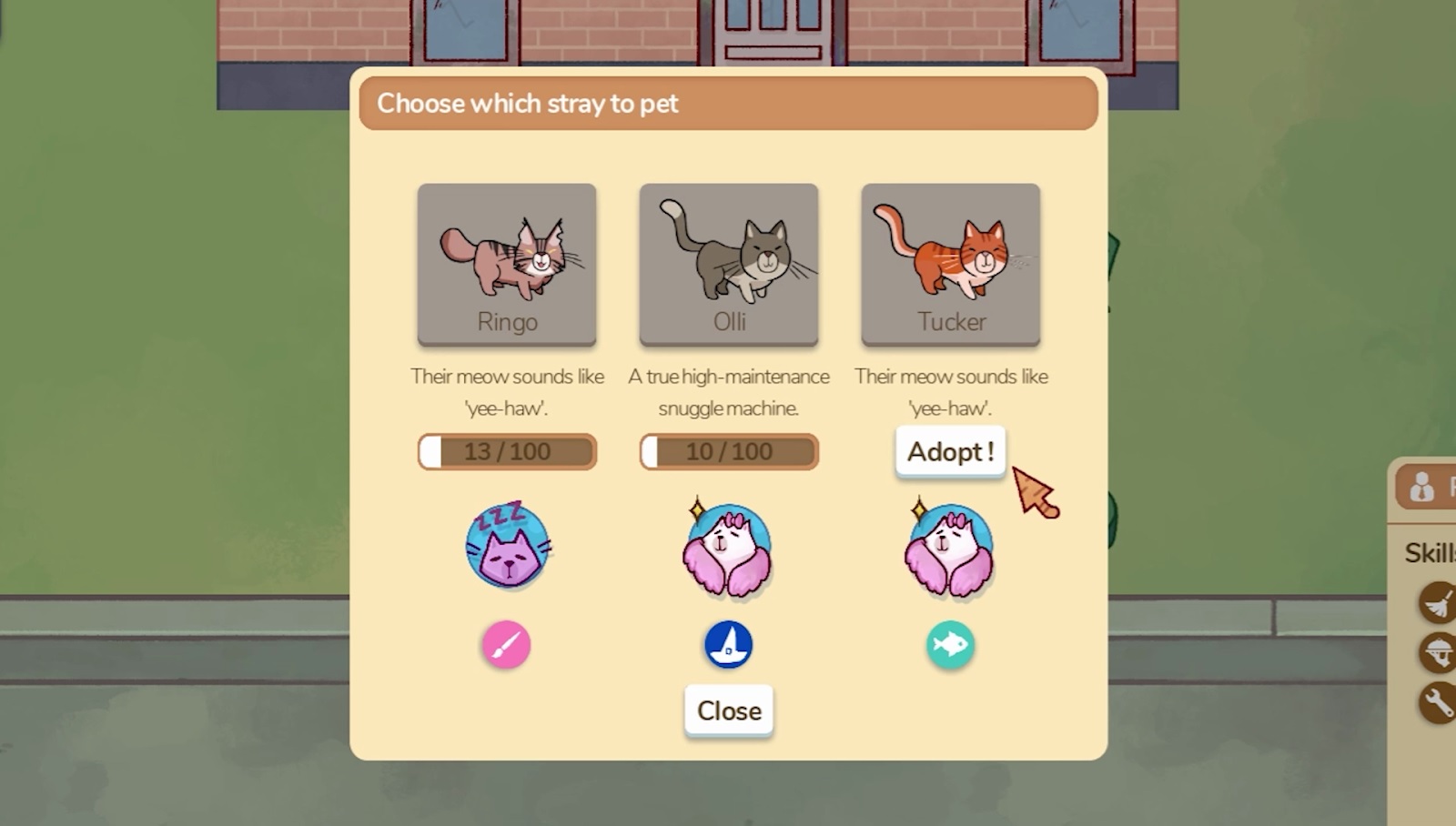 Game Simulasi 'Cat Cafe Manager' Telah Hadir di Switch dan PC ...