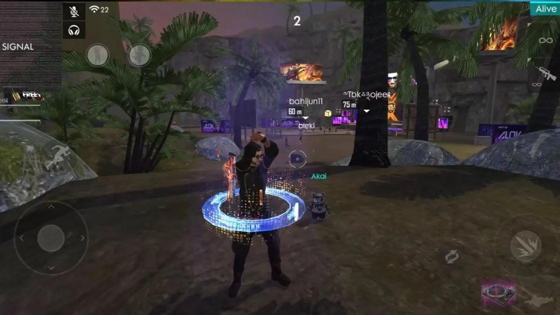 Ini Dia DJ Alok FF, Si Karakter Impian Para Pemain Free Fire ...