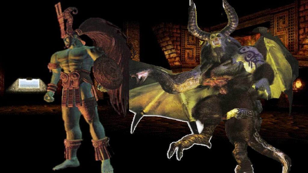 Ini Dia 9 Final Boss Tekken Dalam Seluruh Serinya! - Gamebrott.com