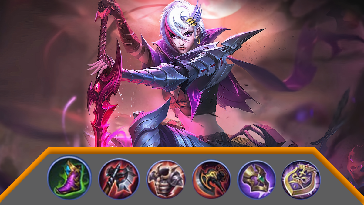 Build Benedetta Tersakit di Mobile Legends 2022, Gampang By One ... Build Benedetta Tersakit di Mobile Legends 2022, Gampang By One ...