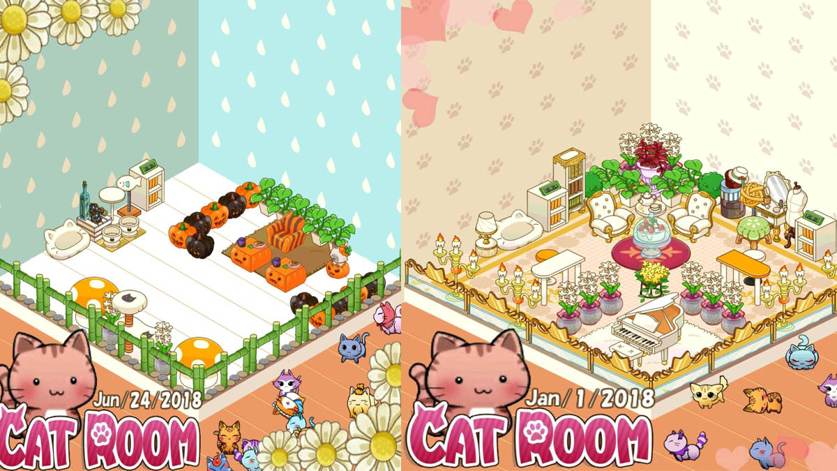 Ini Dia 20 Game Kucing Android Seru, Dijamin Bikin Ketagihan ...