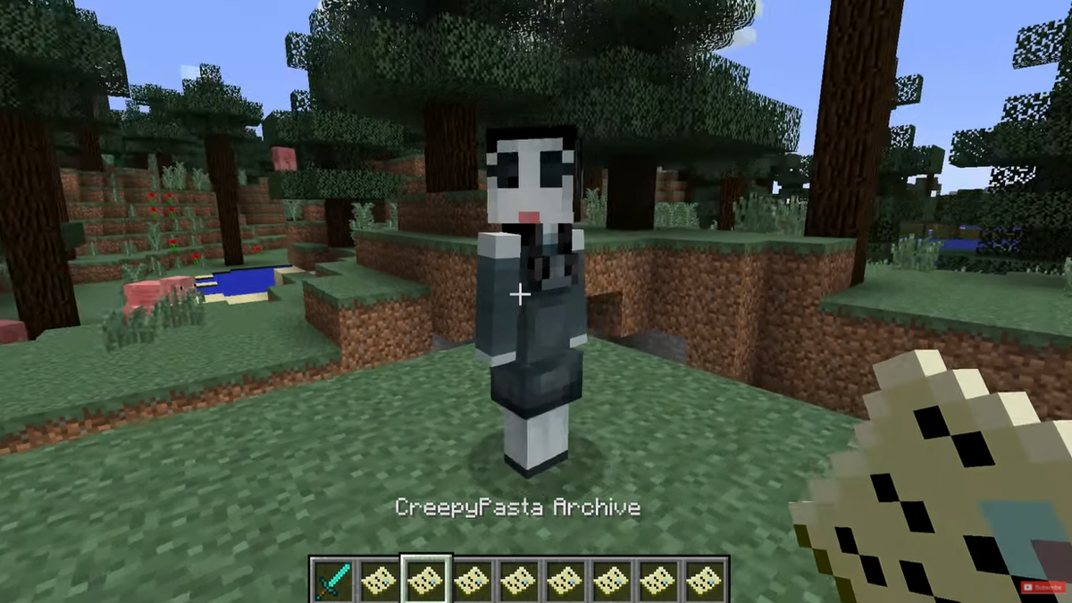 10 Mod Minecraft Paling Menyeramkan, Bikin Merinding! - Gamebrott.com