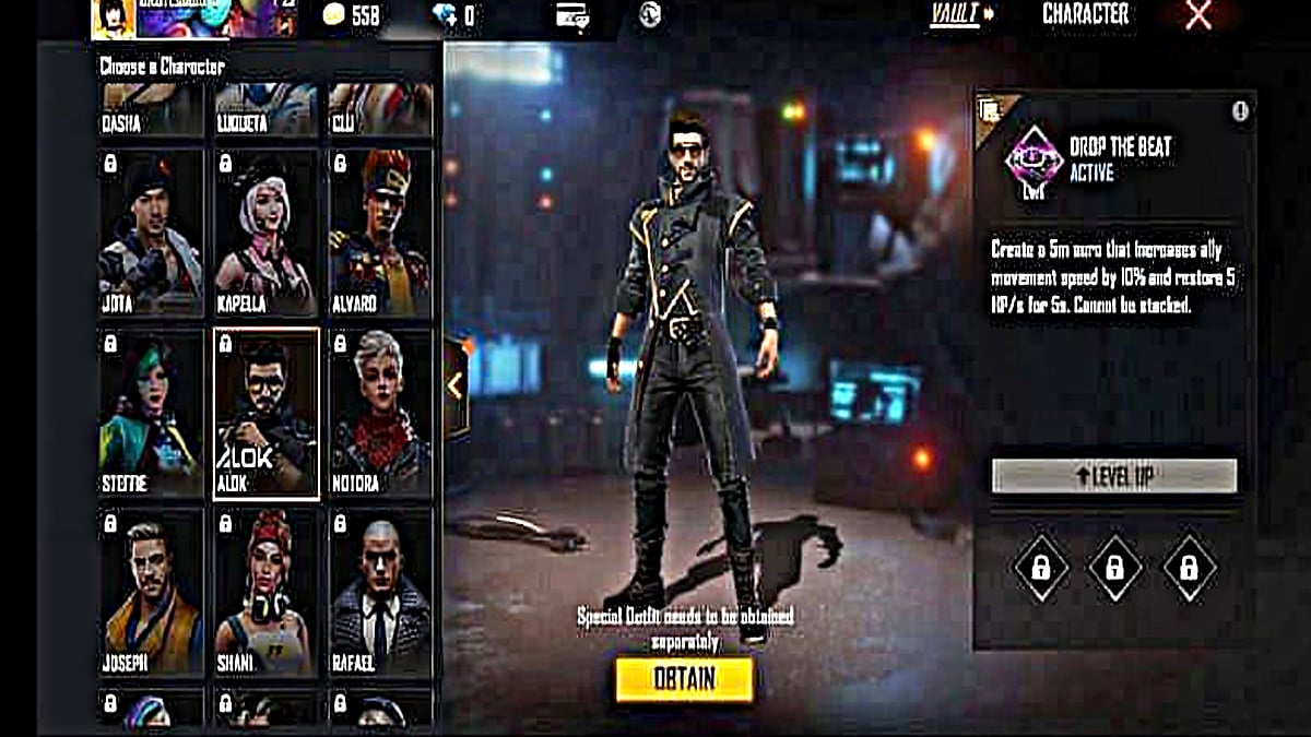 Ini Dia DJ Alok FF, Si Karakter Impian Para Pemain Free Fire ...