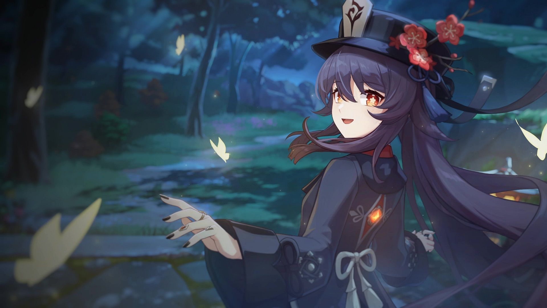 Ini Dia 7 Fan Art Arknights Berkolaborasi dengan Genshin Impact ...