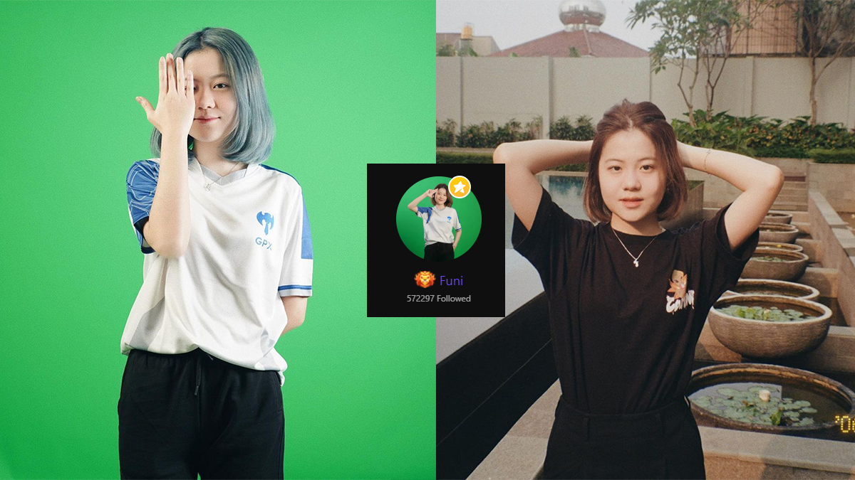 15 Pro Player Mobile Legends Paling Terkenal di Nimo TV - Gamebrott.com