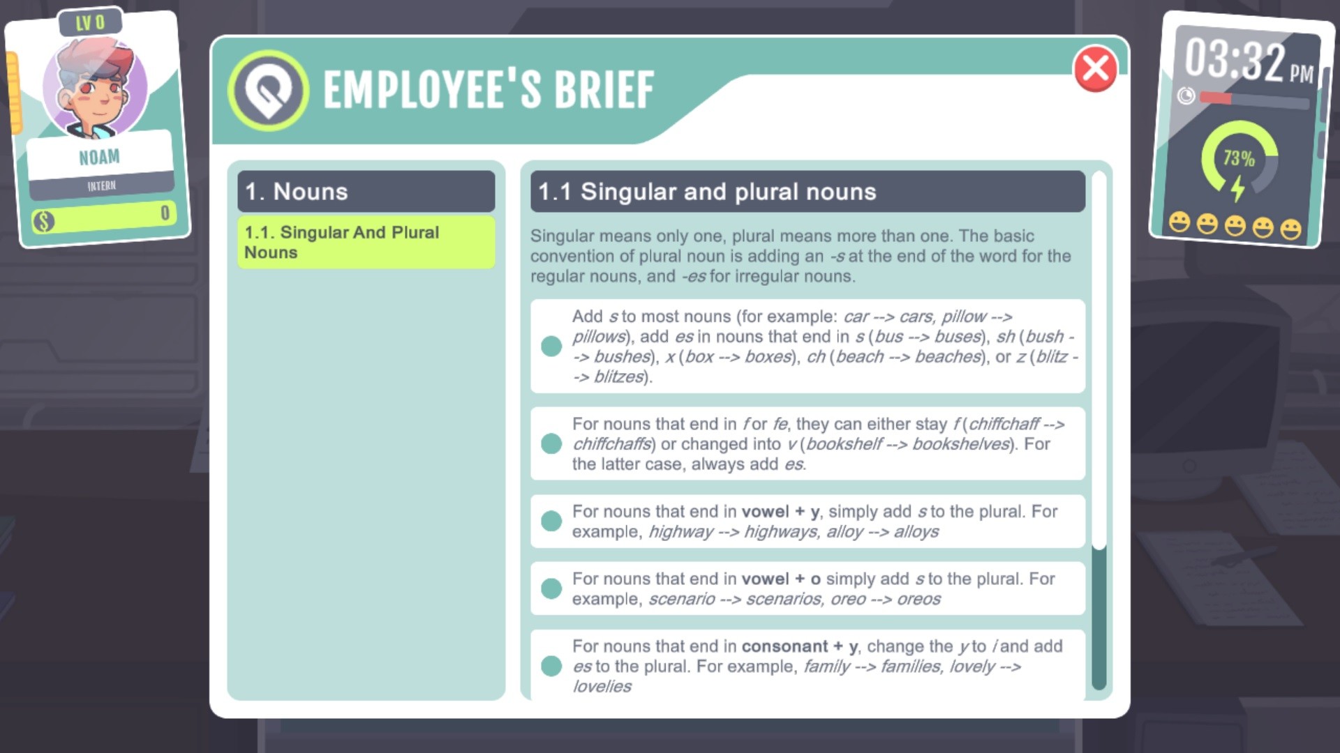 Grammarian Ltd, Game Lokal yang Mengajarimu Berbahasa Inggris dengan ...