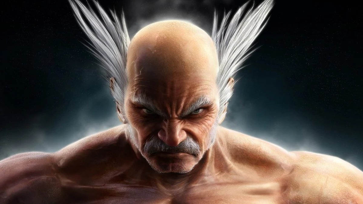 9 Fakta Heihachi Mishima, Pemimpin Zaibatsu yang Ambisius! - Gamebrott.com