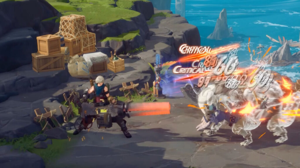 Project Overkill, Game RPG Baru Terinspirasi dari Dungeon Fighter Tuju ...