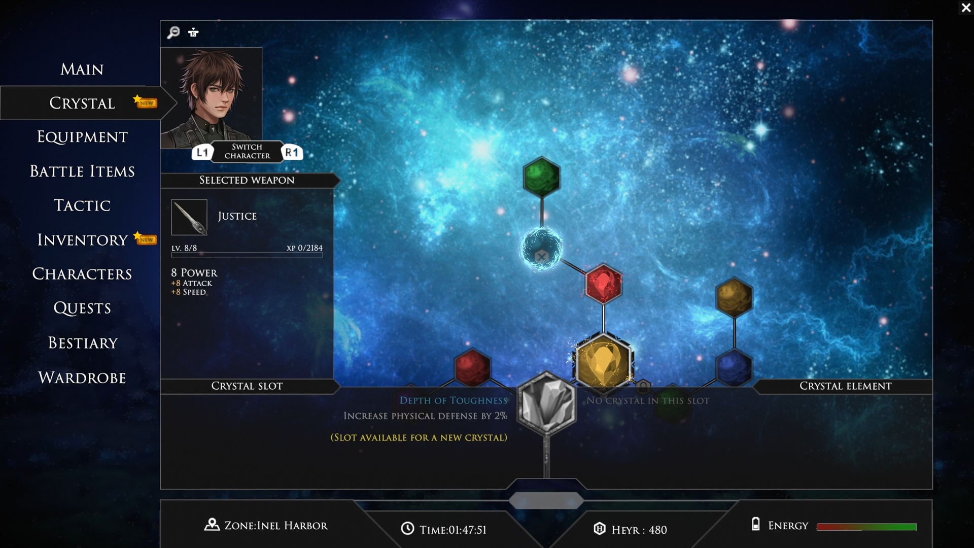 Review Edge of Eternity - Game Turn Based JRPG Klasik Penuh Elemen Nostalgia - Gamebrott.com