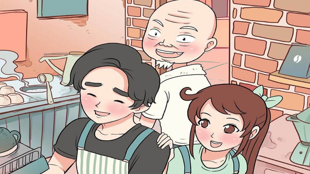 Webtoon Terkenal Indonesia "Ngopi Yuk!" Diadaptasi Menjadi Game Mobile ...