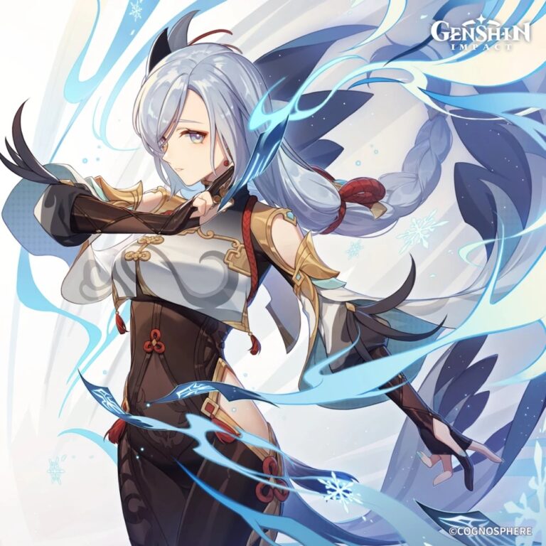 7 Fakta Shenhe Genshin Impact, Waifu Cantik Idaman Pria!