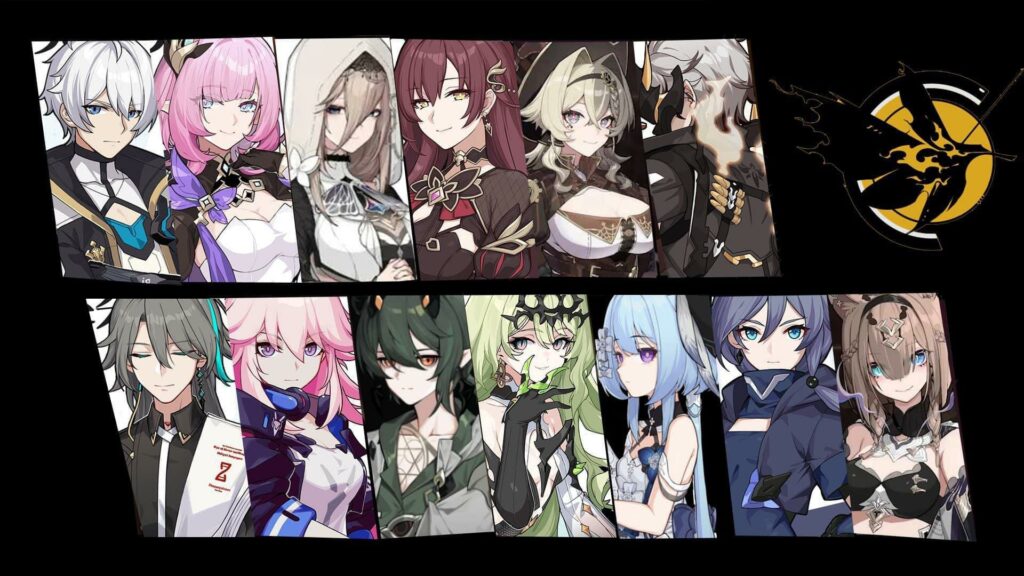 Wallpaper Honkai Impact 3rd Keren dari miHoYo Perlihatkan Seluruh ...