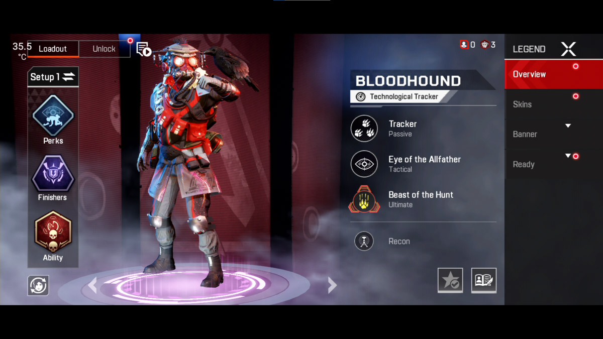Guide Bloodhound Apex Legends Mobile, Tips dan Trick Biar Semakin Jago! - Gamebrott.com