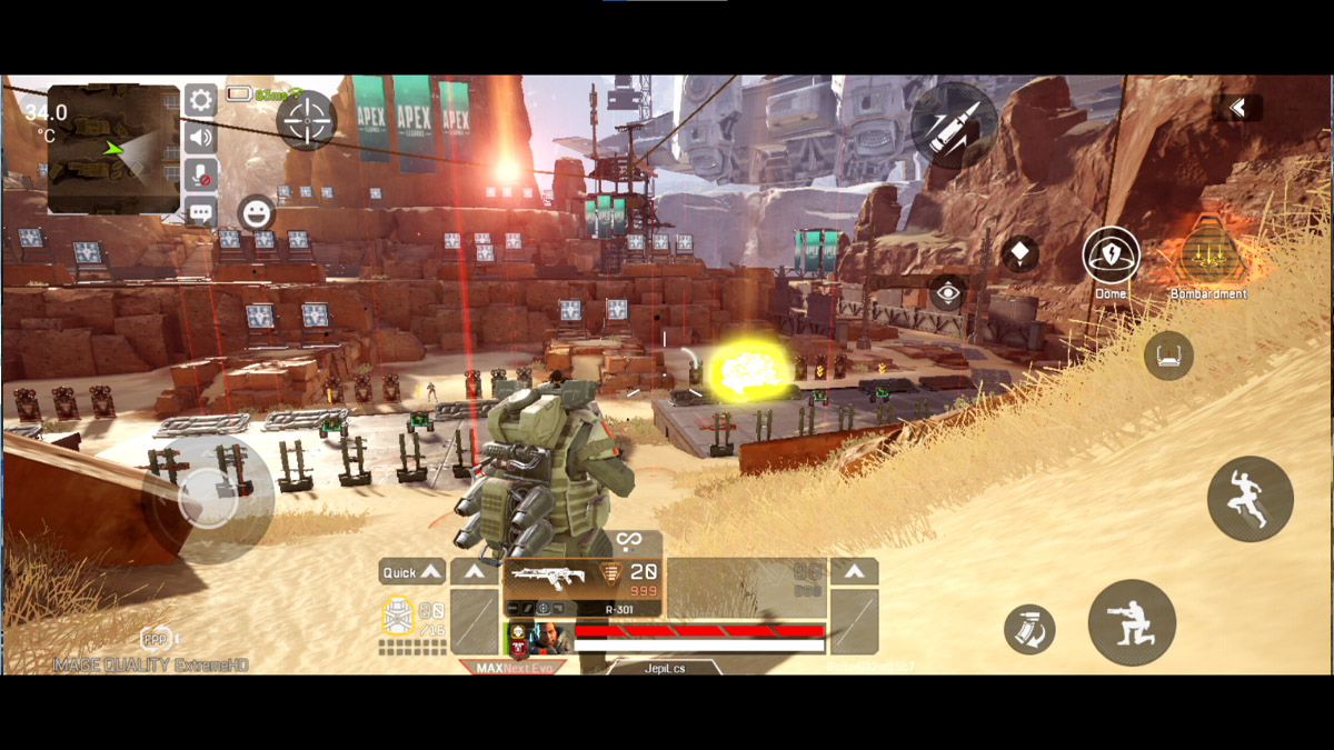 Guide Gibraltar Apex Legends Mobile, Tips dan Trick Biar Semakin Jago ...