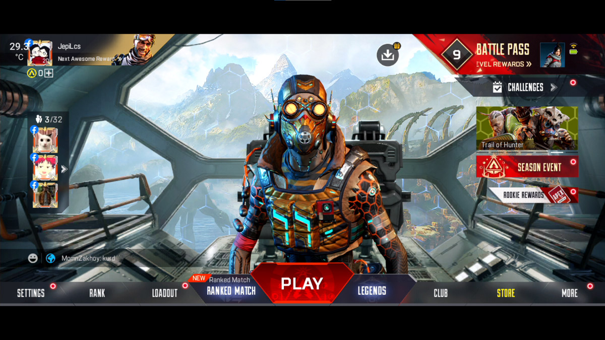 Guide Octane Apex Legends Mobile Tips Dan Trick Biar Semakin Jago