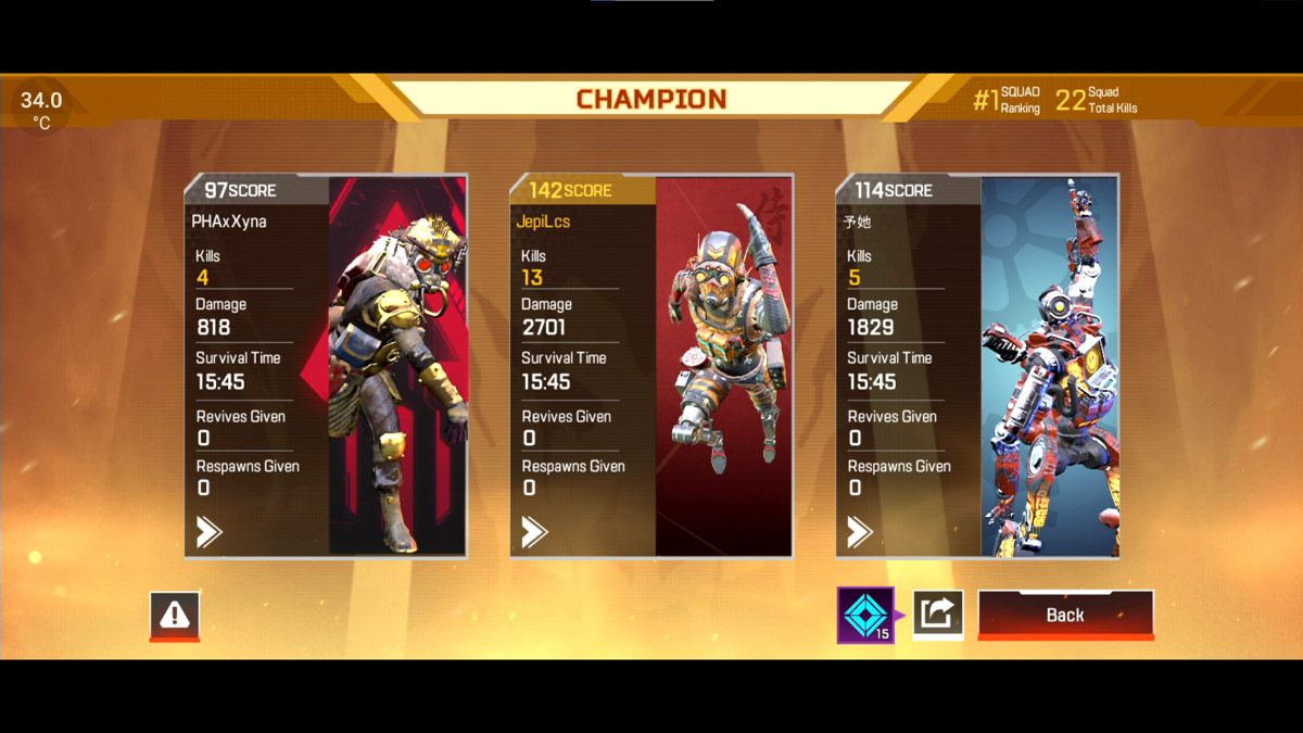 Guide Octane Apex Legends Mobile Tips Dan Trick Biar Semakin Jago