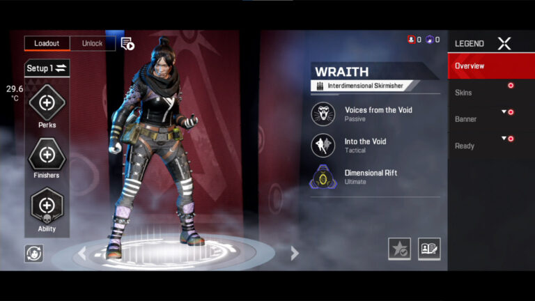 Guide Wraith Apex Legends Mobile, Tips dan Trick Biar Semakin Jago ...