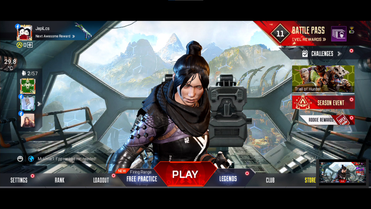 Guide Wraith Apex Legends Mobile, Tips dan Trick Biar Semakin Jago ...