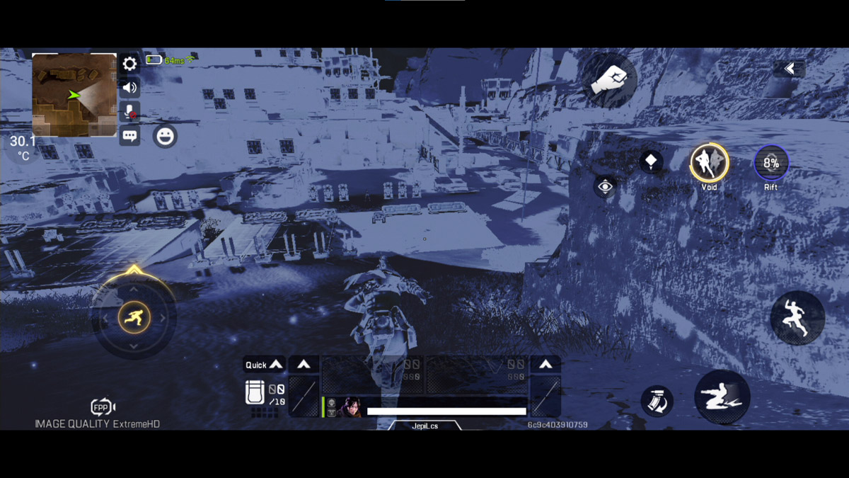 Guide Wraith Apex Legends Mobile, Tips dan Trick Biar Semakin Jago ...