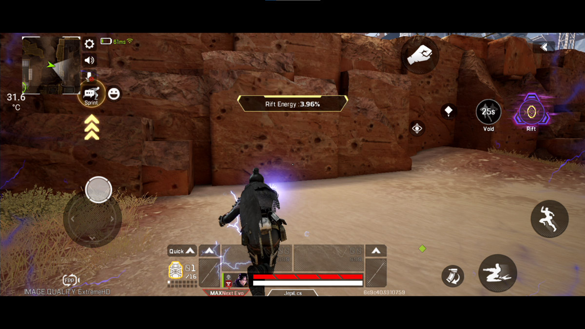 Guide Wraith Apex Legends Mobile, Tips dan Trick Biar Semakin Jago ...