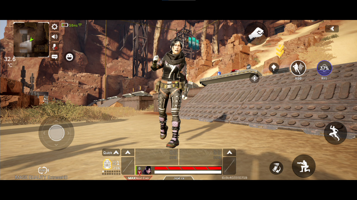 Guide Wraith Apex Legends Mobile, Tips dan Trick Biar Semakin Jago ...