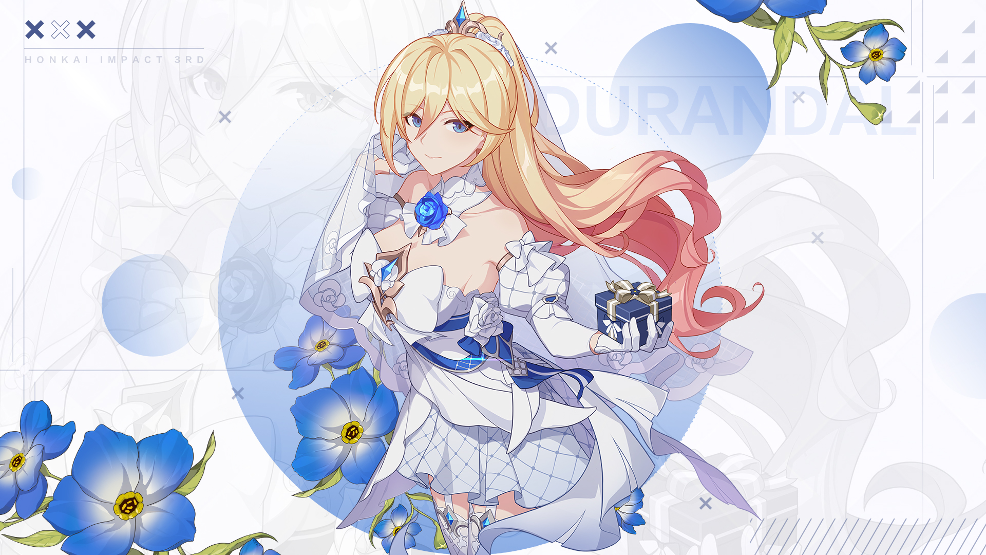 Kumpulan Honkai Impact 3rd Wallpaper HD Keren