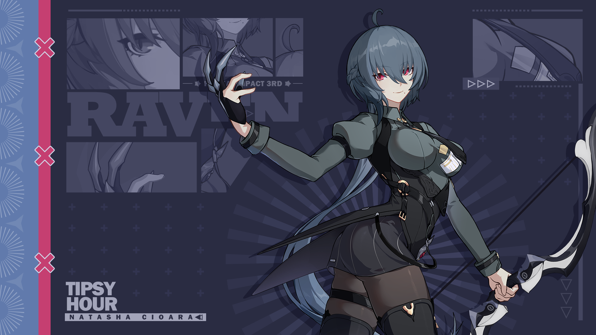 Kumpulan Honkai Impact 3rd Wallpaper HD Keren