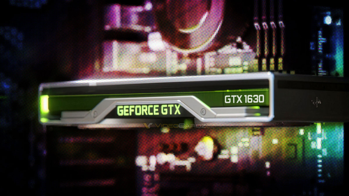 NVIDIA GTX 1630 Resmi Meluncur dalam Waktu Dekat - Gamebrott.com