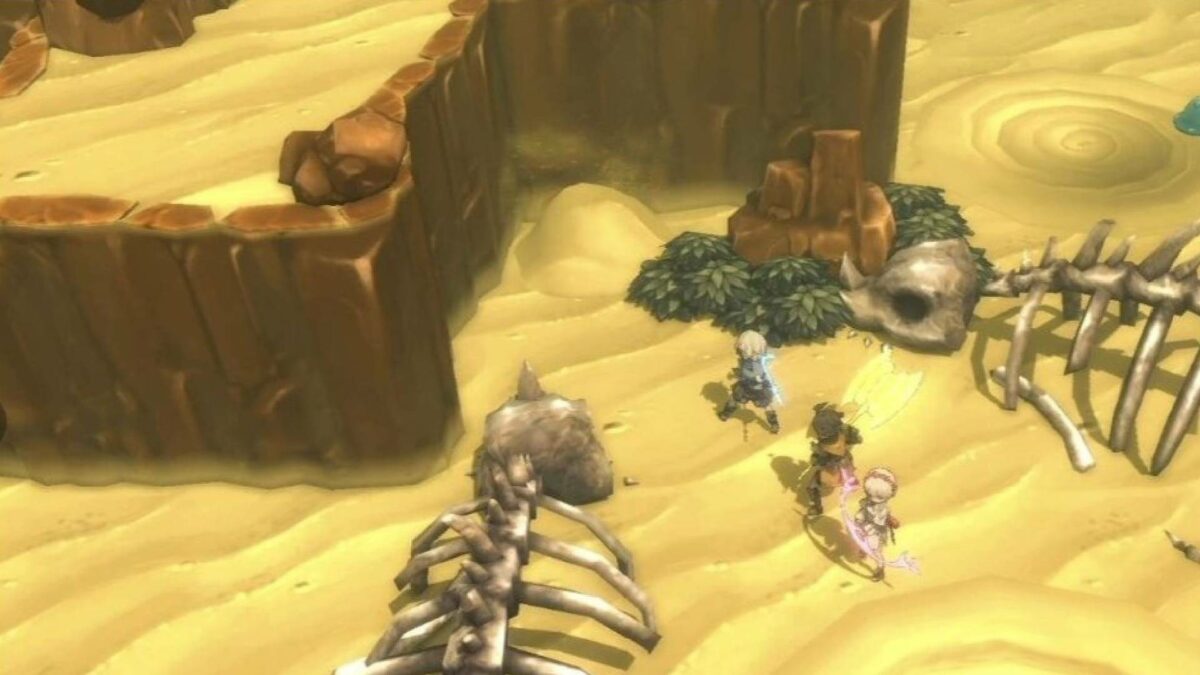 Game Trinity Trigger Akhirnya Unjuk Trailer Pertama! - Gamebrott.com