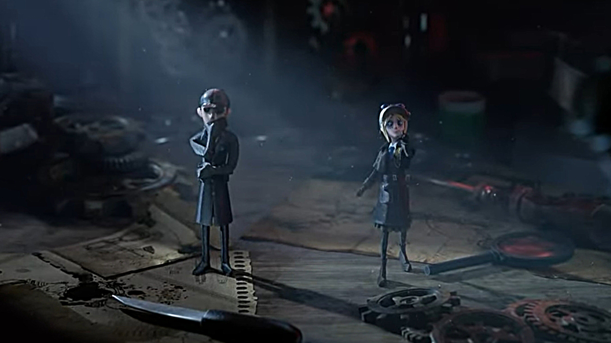 NetEase Connect 2022 Hadirkan Update Identity V Terbaru Kolaborasi ...