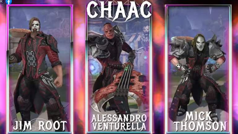 Crossover Smite x Slipknot Diumumkan, Hadirkan Karakter Band Metal yang ...