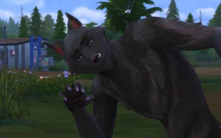DLC Berbulu, The Sims 4 Werewolves Bakal Hadir Bulan Ini - Gamebrott.com