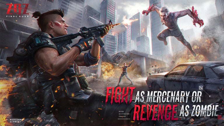 5 Fakta Menarik ZOZ: Final Hour, Game Battle Royale Bertemakan Zombie ...
