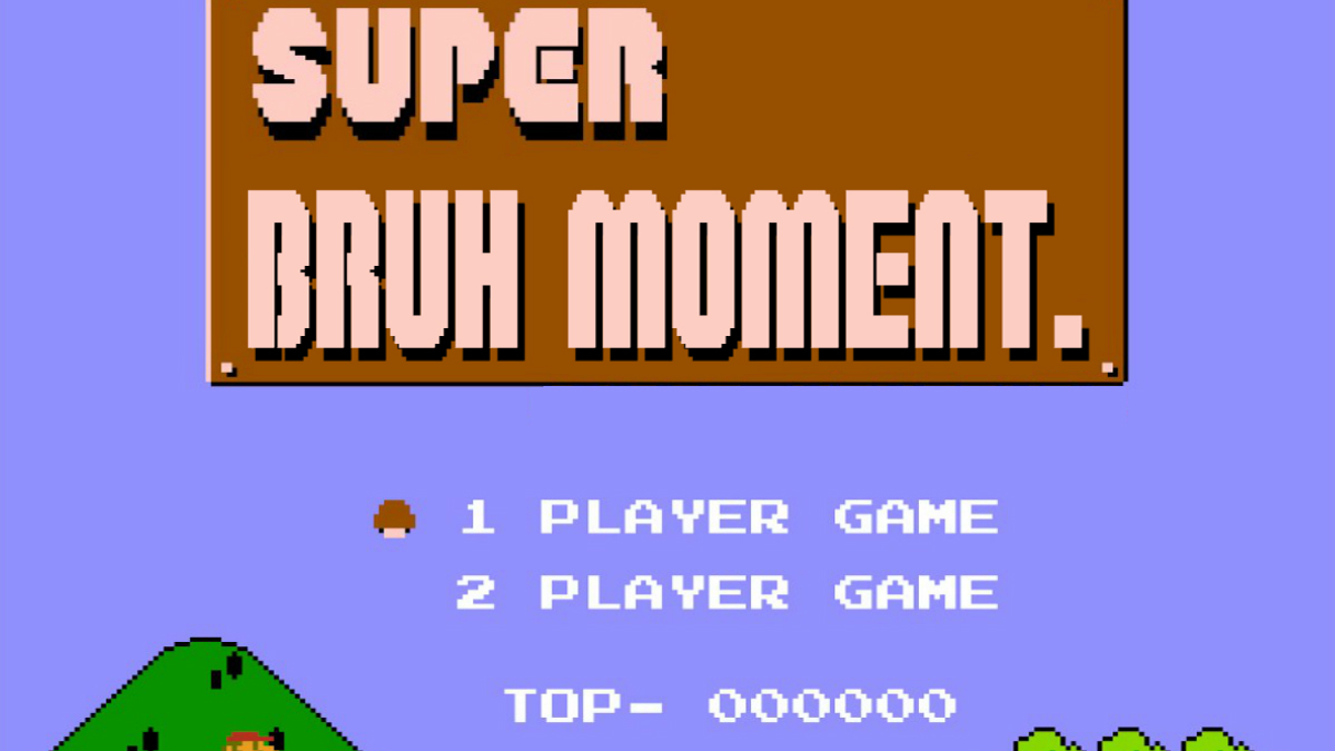 Bruh Moment, Sebuah Kata yang Sering Digunakan di Dunia Game ...