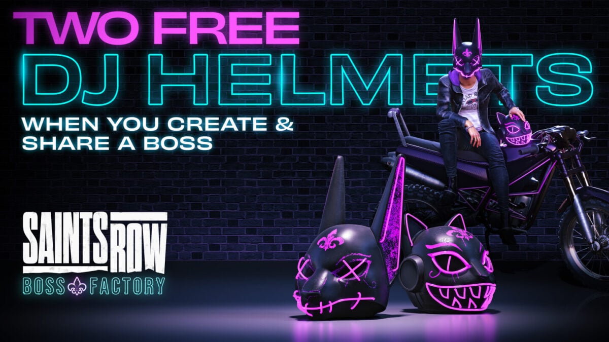 Saints Row Boss Factory, Fitur Kustomisasi Karakter Nyentrik Hadir di ...