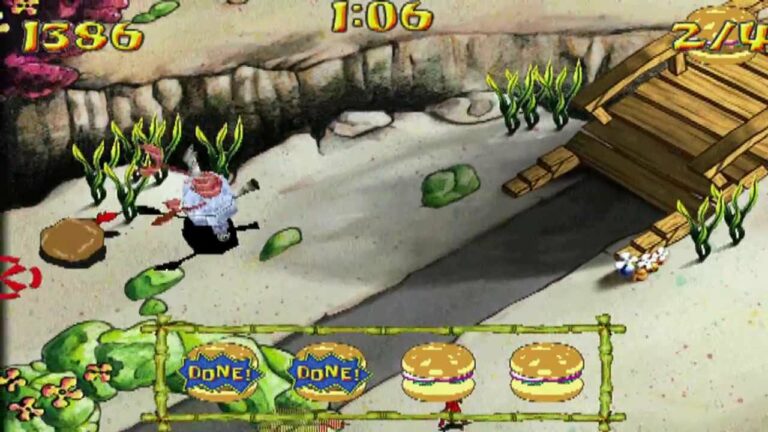 Inilah 20 Game Spongebob Squarepants Terbaik dan Favorit Tahun 2022 ...