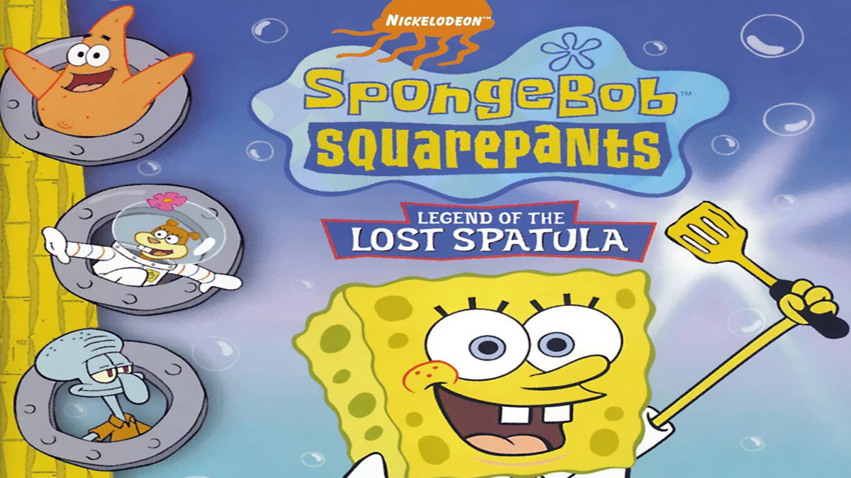 Inilah 20 Game Spongebob Squarepants Terbaik dan Favorit Tahun 2022 ...