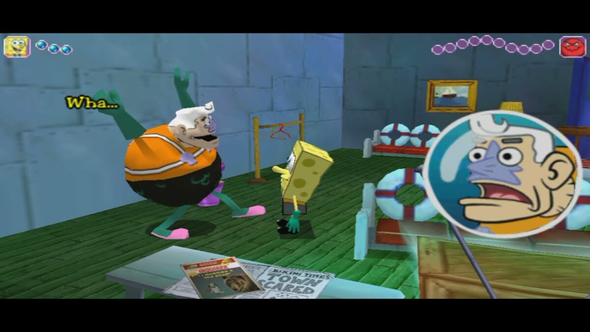 Inilah 20 Game Spongebob Squarepants Terbaik dan Favorit Tahun 2022 ...