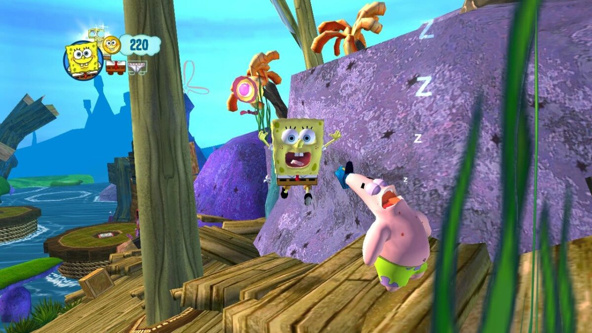 Inilah 20 Game Spongebob Squarepants Terbaik dan Favorit Tahun 2022 ...