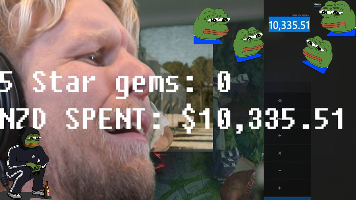 Pantang Menyerah, Streamer Twitch Diablo Immortal Ini Kembali Rogoh 10. ...