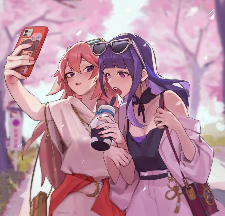 10 Fakta Yae Miko Genshin Impact, Waifu Cantik dan Cerdik