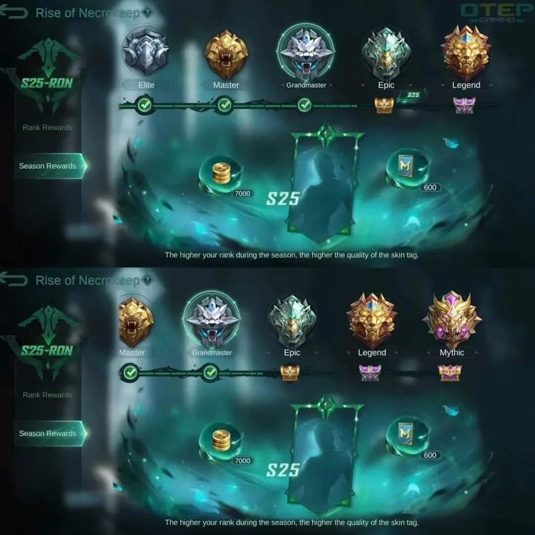 Ini Tampilan UI Terbaru Mobile Legends Pada Update Mendatang ...