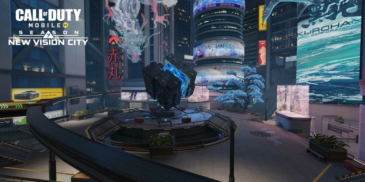 Call of Duty: Mobile Season 7 akan Hadirkan Motoko dari Ghost in The ...