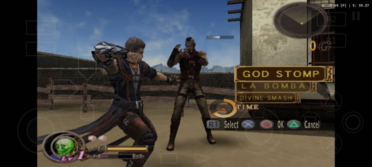 10 Fakta God Hand, Game yang Bikin Abang Rental PS2 Ketakutan Stik PS ...